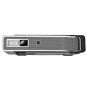 DROOS Mini Projector DLP Projector 1280x800dpi 3800 Lumens 3D Full HD 1080P Wireless Same Screen LED Projector Portable Projector ((projectors)