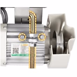 110V 600W Industrial Sewing Machine Servo Motor,Sewing Machine Motor Brushless Servo Motor Energy Saving Mute,For Industrial Sewing Light to Heavy-Duty Work(100 Stitches/min)