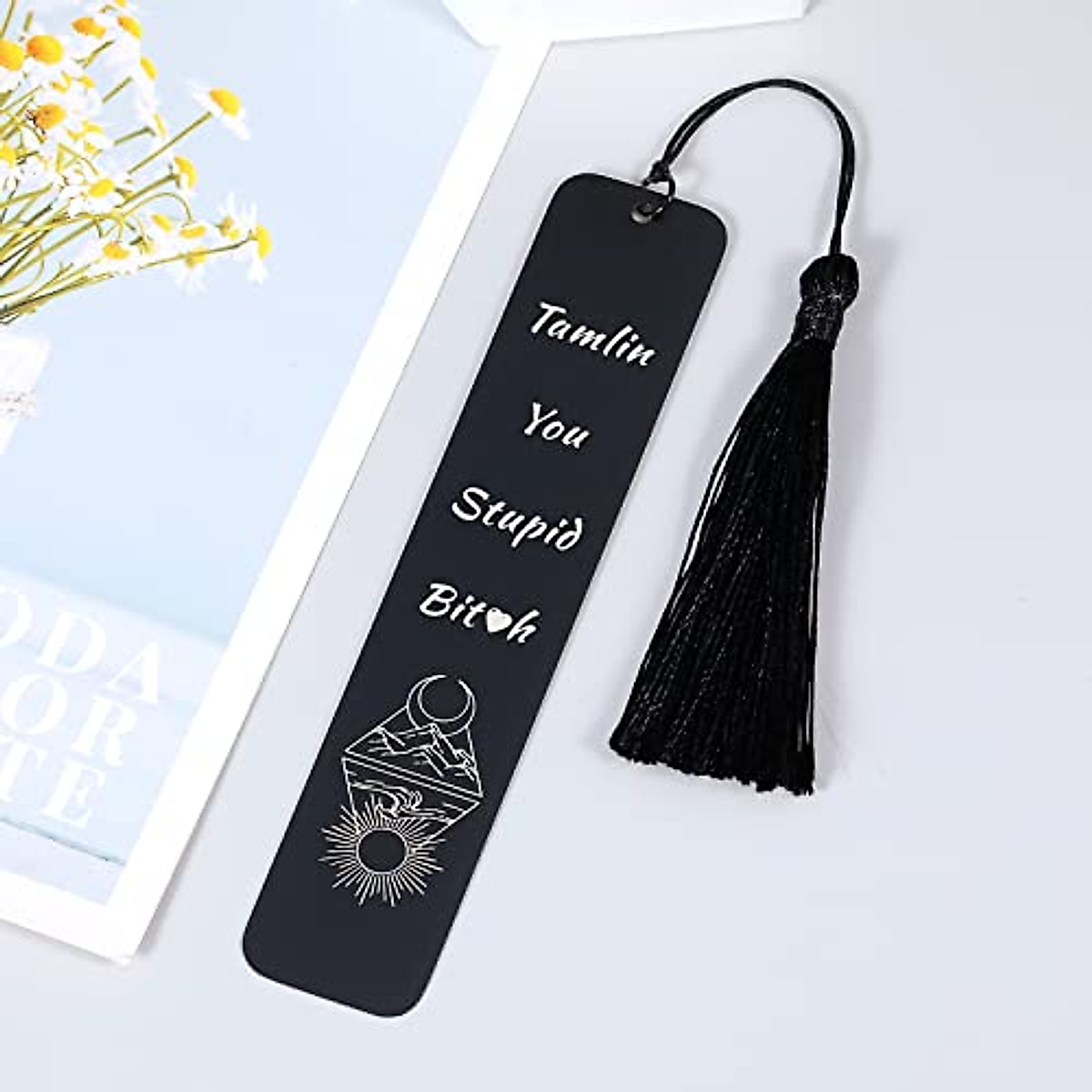 Bookmark for Women Bookish Reader Fans Friends Book Accessories Adult Bookmark Reading Birthday Christmas Stocking Stuffer Gift Funny Book Lover Gifts for Men Her Him Boy Girl Kid Coworkers Students
