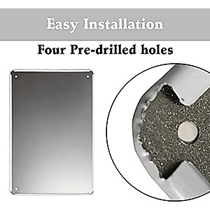 Charcasus Zach Bryan American Heartbreak Metal Tin Sign Album Metal Poster Home Bar Pub Decor Wall Art Print 12 X 8 Inch