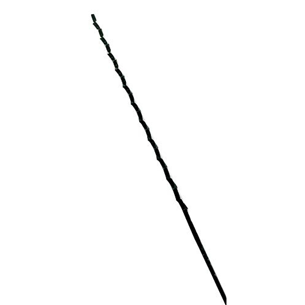 Makita 5 Piece - T Shank Wood Jigsaw Blades For Jig Saws - Fast & Straight Cuts For Soft Wood & PVC - 4" 8 TPI HCS Saw Blades