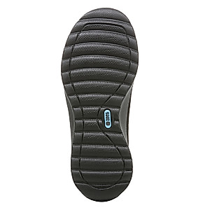 BZees Women's Gloria Ankle Boot, Black, 8 Wide