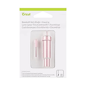 Cricut Maker and Explore Air 2 Accessories Kit with Variety Adhesive Grip Mats, Everyday Pen Set and Blades Bundle - Essential Cutting Machine Tools Cut Cardstock Vinyl Leather Fabric Sewing Projects