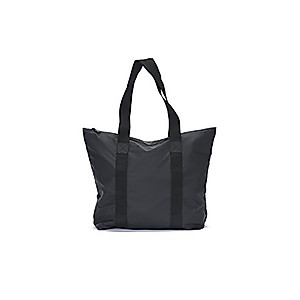 Rains Tote Bag Rush - Black