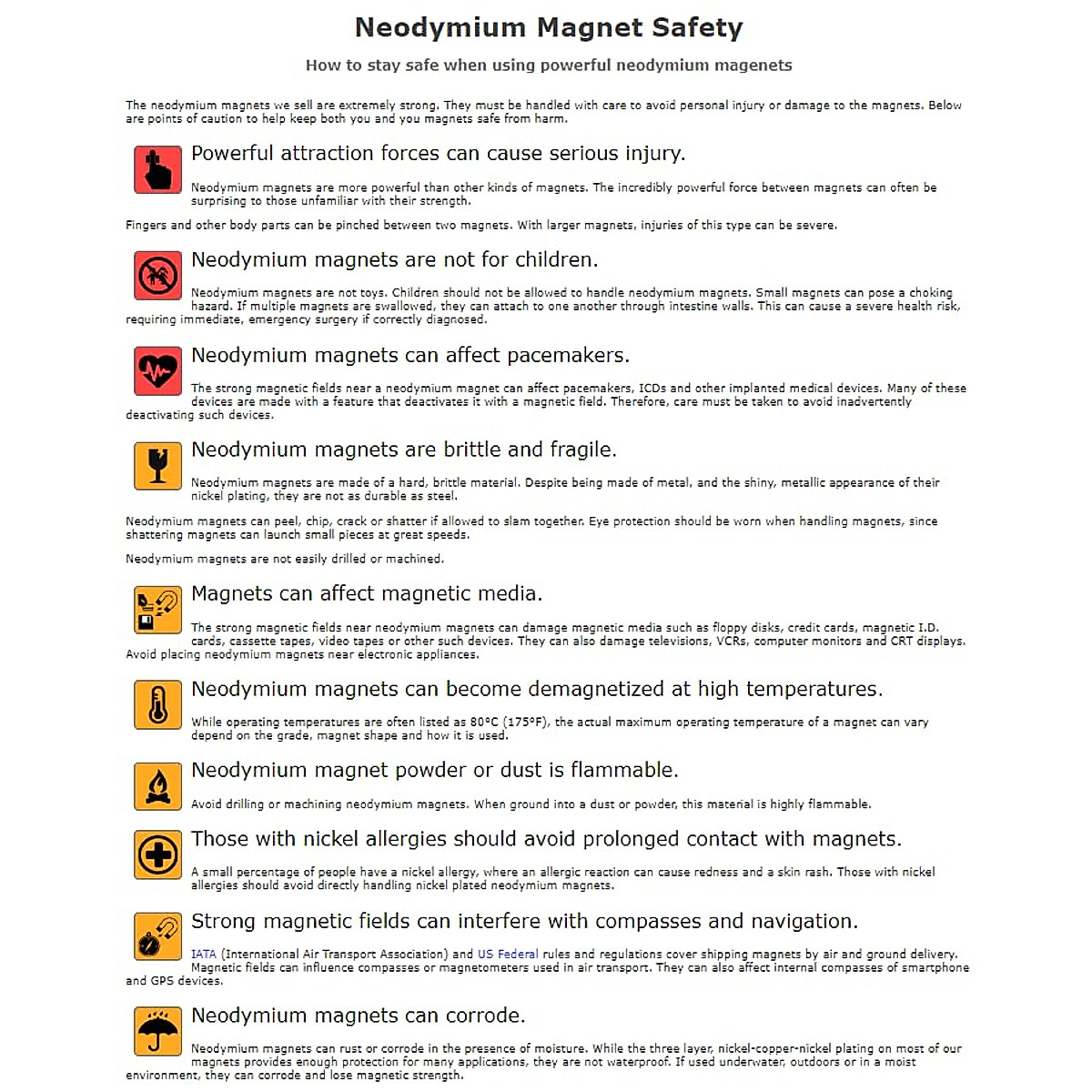 Thin 6x1mm Round Disc Magnets - Miniature Holder Sticker Magnetic Fastener Craft Scrapbooking Tool Circular Slim Magnet Disk (100 Pack)