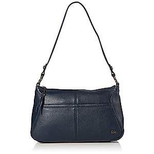 The Sak Iris Leather Small Hobo, Indigo