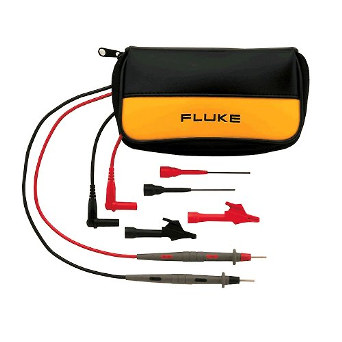 Fluke TL80A Basic Electronic Test Lead Kit