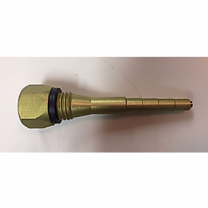 GenExhaust Compatible with Champion 2000/2500 Watt Inverter Generator - EASY USE MAGNETIC OIL DIPSTICK