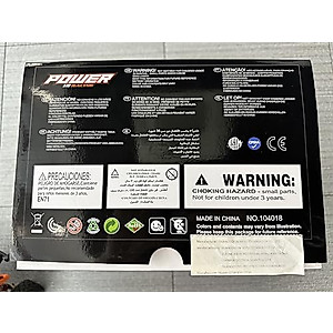 WLtoys 104018 1:10 2.4G Racing Remote Control Car 55KM/H 4WD Large Alloy Electric Remote Control Crawler Children's Toy (104018 1 * 2200mAh)