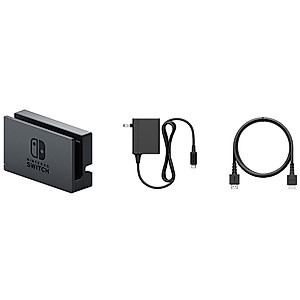NSW NINTENDO SWITCH DOCK SET (JAPAN)