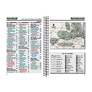 Guide to Northern Colorado Backroads & 4-Wheel-Drive Trails (Funtreks Guidebooks)