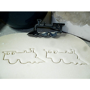 POLAR EXPRESS THEME NORTH POLE TRAIN CHRISTMAS MOVIE BOOK SET OF 6 COOKIE CUTTERS MADE IN USA PR1122