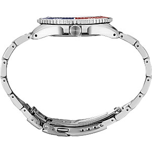 SEIKO SNE591 Automatic Solar Dive Watch for Men - Prospex Collection - LumiBrite Hands, Sapphire Crystal - Water Resistant 200M