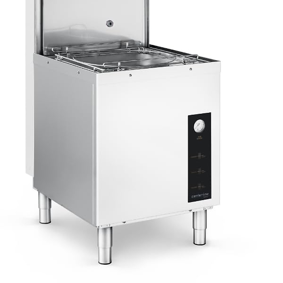 Hobart Centerline CDL-1 dishwasher low temp door-type with chemical pump