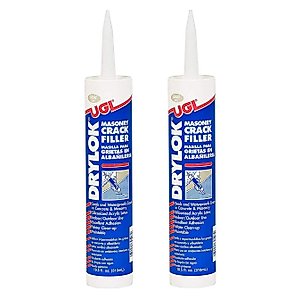 UGL 30507 10.5 Oz Drylok Masonry Crack Filler (pack of 2)