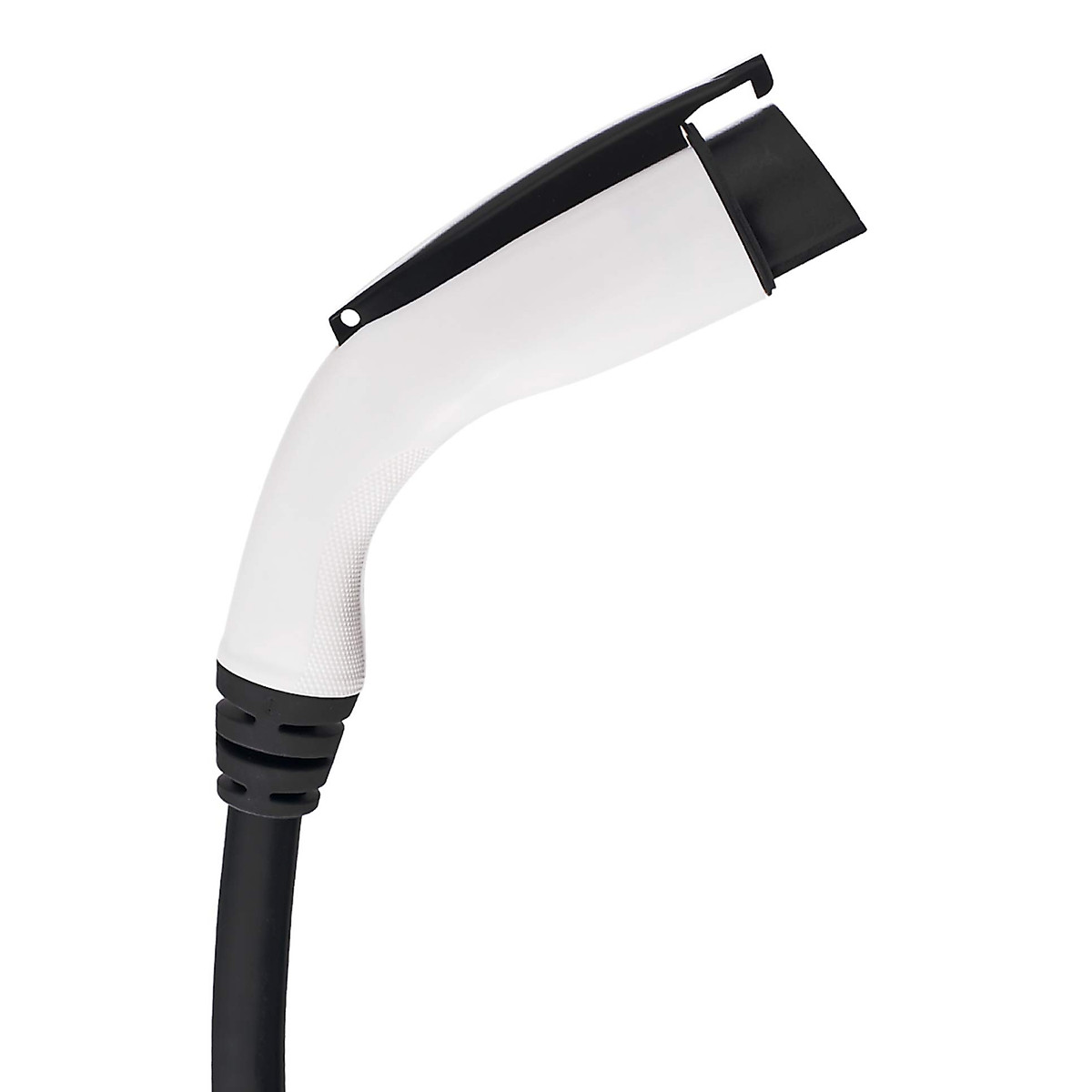 JuiceBox 40 Smart Electric Vehicle (EV) Charging Station with WiFi - 40 amp Level 2 EVSE, 25-Foot Cable, UL & Energy Star Certified, Indoor/Outdoor Use (Hardwired Install, Gray)…