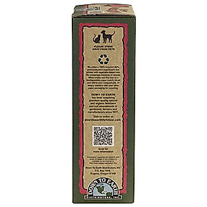 Down to Earth Organic All Purpose Fertilizer Mix 4-6-2, 5 lb