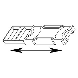 Bosch 2607017082 7 Piece Concrete -Set "CYL-3" 4-10mm Long Length Drill Bits