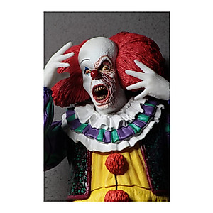 NECA - IT - 7” Scale Action Figure - Ultimate Pennywise (1990)