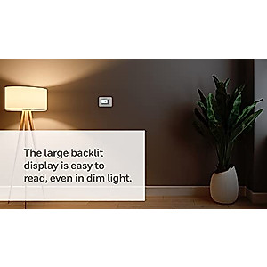 Honeywell Home RTH6360D1002 5-2 Day Programmable Thermostat