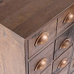 Christopher Knight Home Terrell CABINETS, Antique Natural