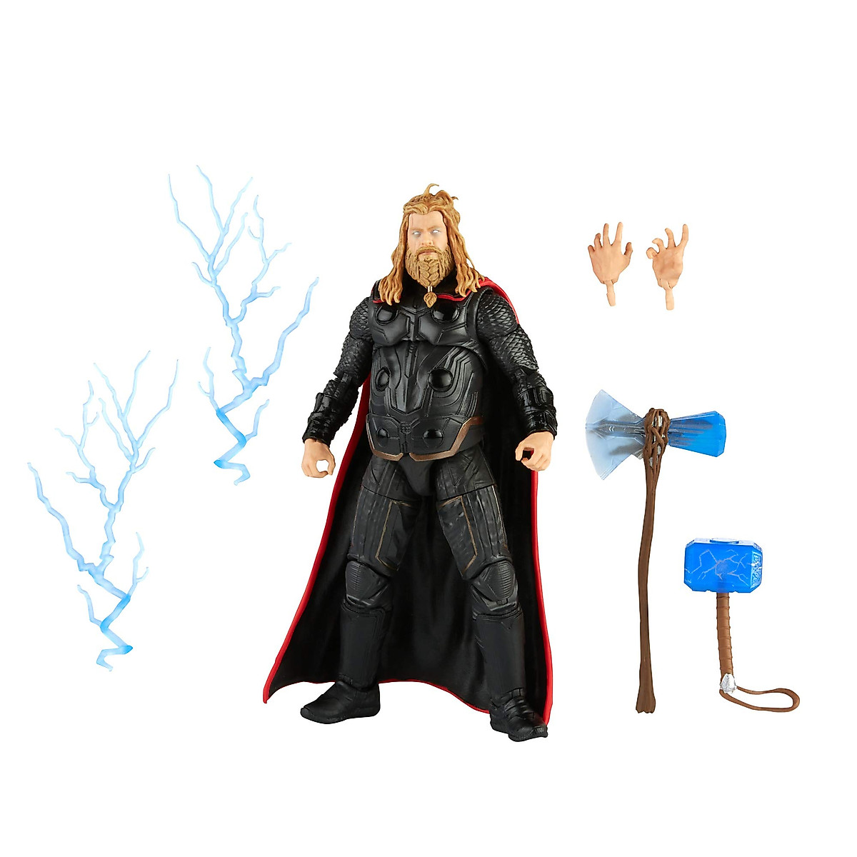 Endgame Marvel Legends Thor 6 Inch Action Figure