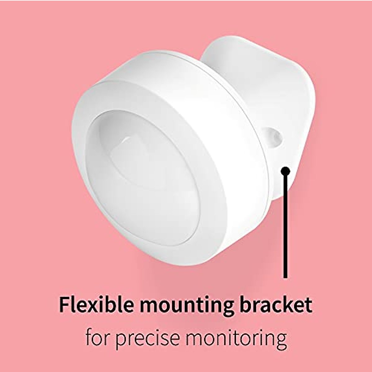 Zooz Z-Wave Long Range Q Sensor ZSE11 800LR | Motion, Temperature, Humidity, Light (Hub Required)