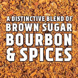 McCormick Grill Mates Brown Sugar Bourbon Seasoning, 9.75 oz