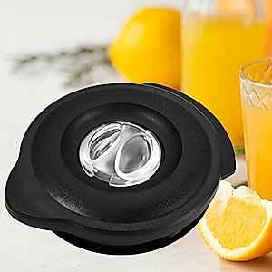 6-Cup Blender Lid Cover Fit For Os-ter Blender Jar 124461-000-000 178891-000-000 Fit for Os-ter Pro 1200 Blenders Lid Replacement Parts