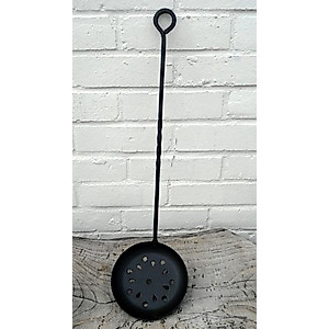 Victor Chestnut Roaster - Cast Iron - Black - Unique Gift Idea