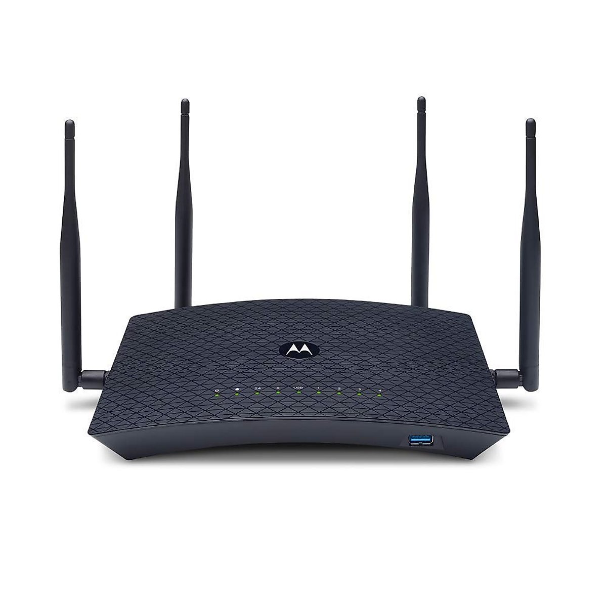 Motorola MB7420 Cable Modem + AC2600 Smart Wi-Fi Router | Approved for Comcast Xfinity, Cox, and More – Separate Modem and Router Bundle