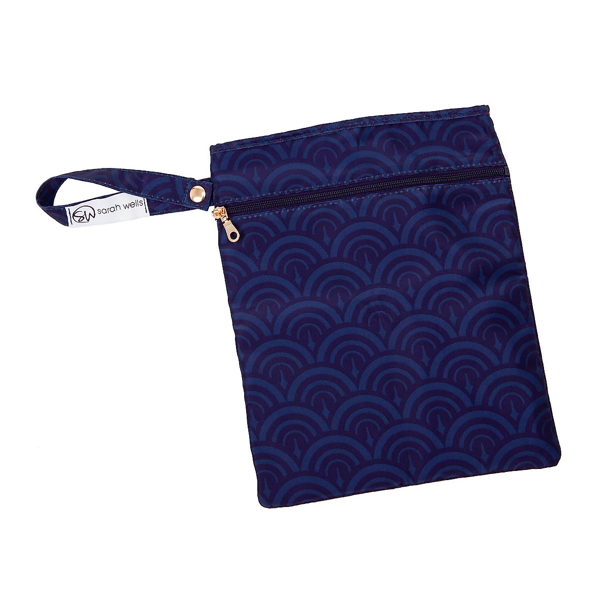 Sarah Wells Pumparoo Wet/Dry Bag for Breast Pump Parts (Deco)