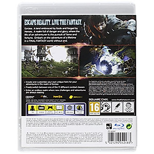 Final Fantasy XIV - A Realm Reborn (PS3)