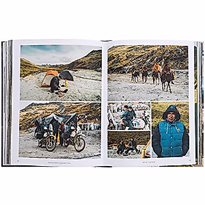 Two Wheels South: A Motocycle Adventure from Brooklyn to Ushuaia