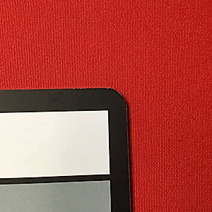 Sunbrella Awning/Marine 4666-0000 46'' Logo Fabric, Autumn Red