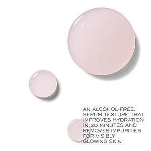 Lancôme Tonique Confort Hydrating Face Toner - with Hyaluronic Acid, Acacia Honey, and Sweet Almond Oil - for Improved Skin Hydration - 13.4 Fl Oz