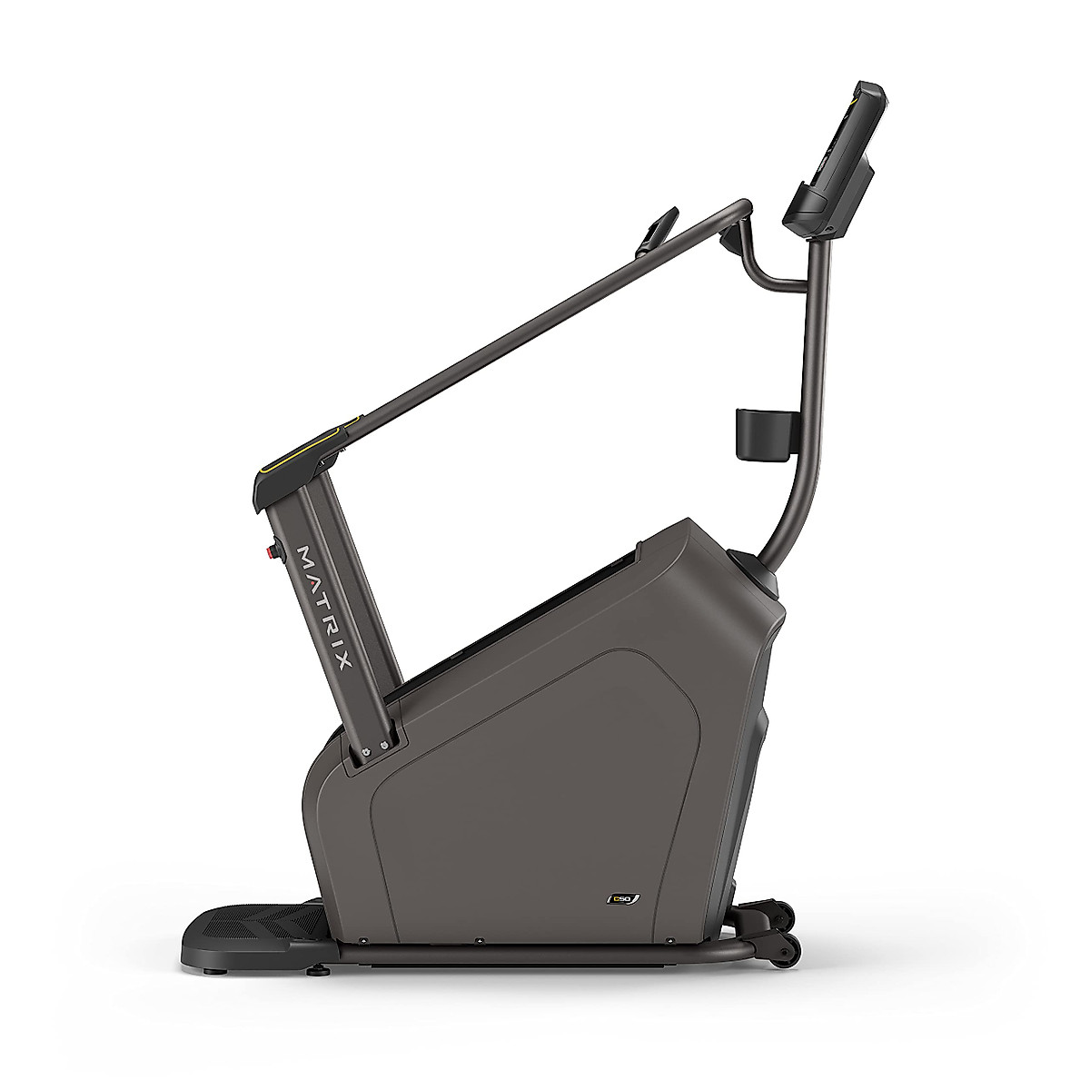 Matrix Fitness C50 Climbmill with XR Console