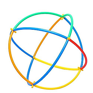 Straw Constructor STEM Building Toys 800 pcs-Colorful Interlocking Plastic Enginnering Toys- Fun- Educational- Safe for Kids- Develops Motor Skills-Construction Blocks- Best Gift for Boys and Girls