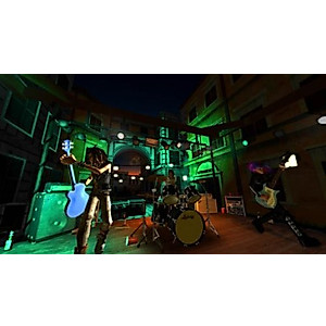 Rock Band - PlayStation 2 (Game only) (Renewed)