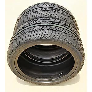 Forceum Heptagon SUV All-Season Truck/SUV Performance Radial Tire-255/55R18 255/55/18 255/55-18 109V Load Range XL 4Ply BSW Black Side Wall UTQG 400AA