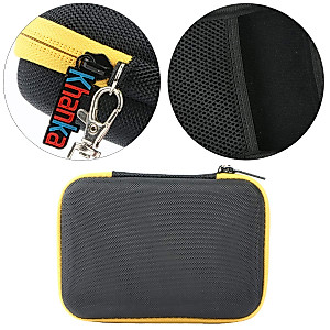 Khanka Hard Travel Case Replacement for Kolsol Underground Wire Locator Cable Tester F02