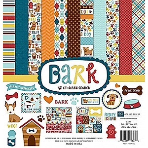 Echo Park Paper Bark Collection Kit