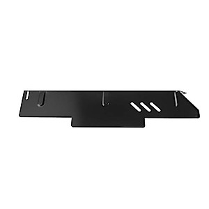 EasiBBQ Heat Plates Replacement for Dyna-Glo BBQ Grill Models DGF350CSP, DGF350CSP-D, Porcelain Enameled Grill Heat Shield Tent Flame Tamer.