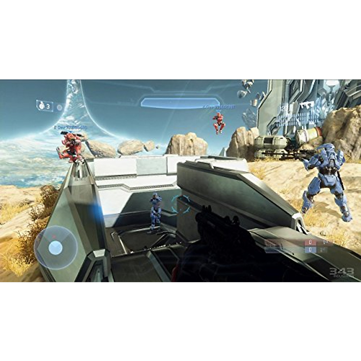 Third Party - Halo : Master Chief Collection Occasion [ Xbox One ] - 0885370863949