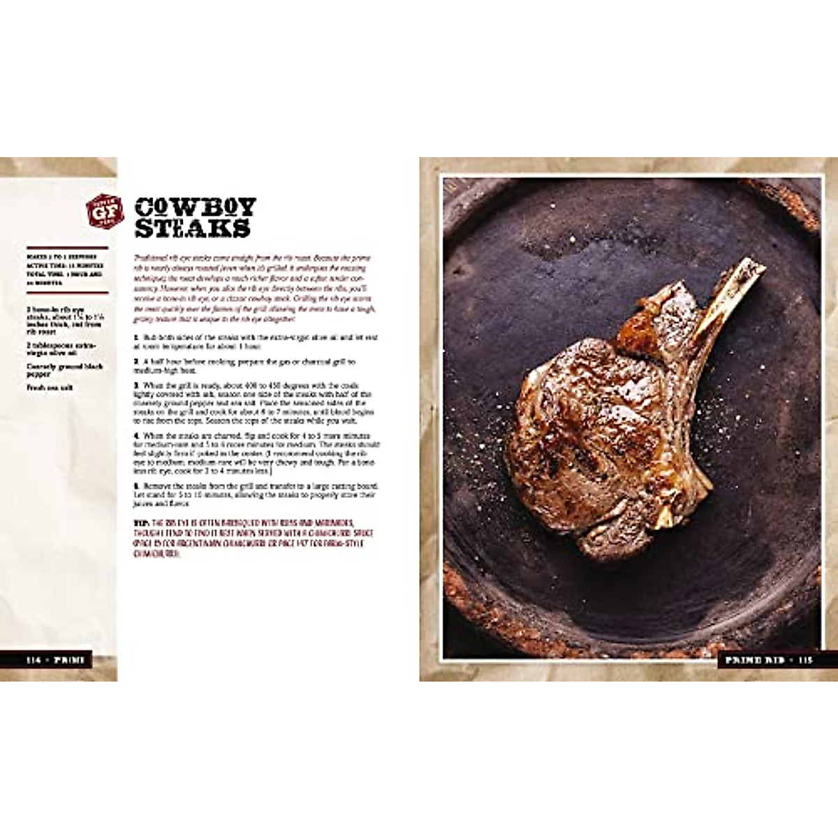 Prime: The Complete Prime Rib Cookbook