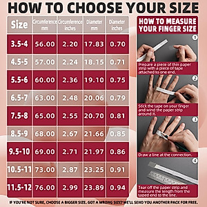 Egnaro Inner Arc Ergonomic Breathable Design, Silicone Rings for Women with Half Sizes, Women's Silicone Wedding Band, 6mm Wide - 2mm Thick