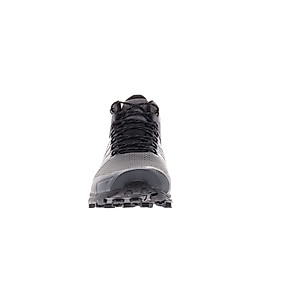 Inov-8 Mens Roclite 345 GTX - Lightweight Waterproof Hiking Boots - Grey/Black - 8