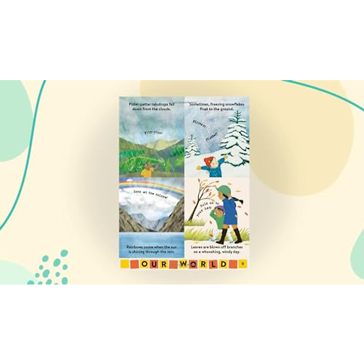 Britannica's Baby Encyclopedia: For curious kids ages 0 to 3 (Britannica Books)