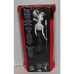 Barbie Solo in the Spotlight 1994 Reproduction New