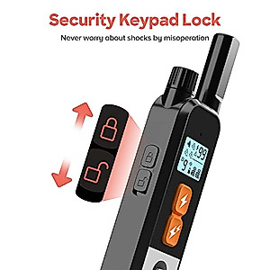 PECOLE Dog Training Collar for 2 Dogs, Shock Collar with Remote for Small Medium Large Dogs, Waterproof Rechargeable Electronic Dog Collars with Beep, Vibration and Shock Modes